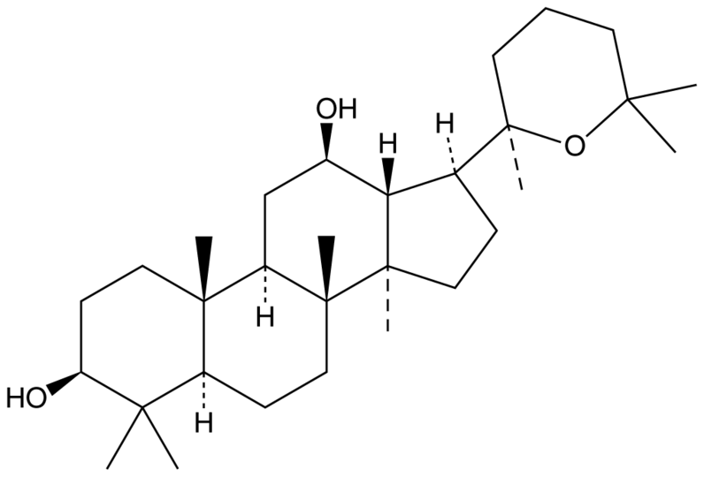 Panaxadiol | CAS 19666-76-3 | Cayman Chemical | Biomol.com