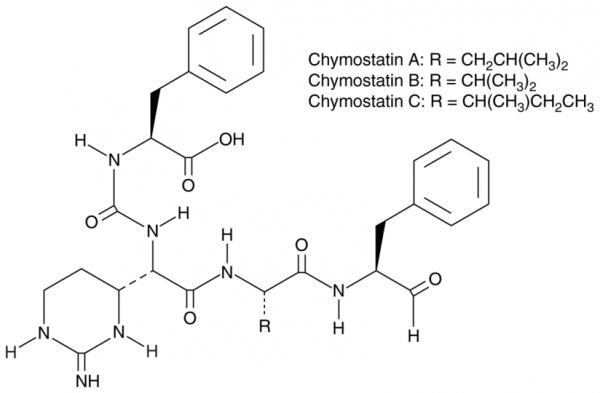 Chymostatin | CAS 9076-44-2 | Cayman Chemical | Biomol.de
