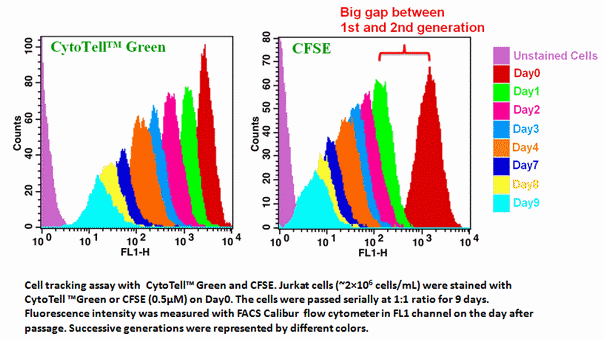 CytoTell(TM) Green | AAT Bioquest | Biomol.com