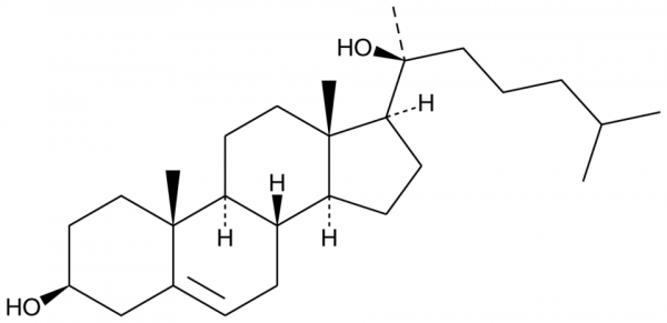 20(S)-hydroxy Cholesterol | CAS 516-72-3 | Cayman Chemical | Biomol.com