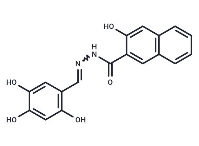 Hydroxy-Dynasore | CAS 1256493-34-1 | TargetMol | Biomol.com
