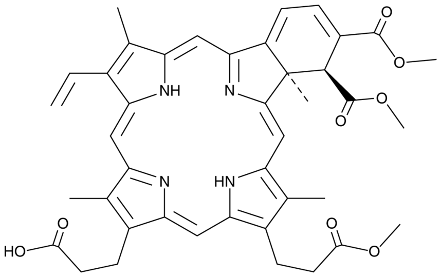 Verteporfin | CAS 129497-78-5 | Cayman Chemical | Biomol.com