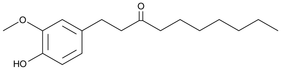 6-Paradol | CAS 27113-22-0 | Cayman Chemical | Biomol.com