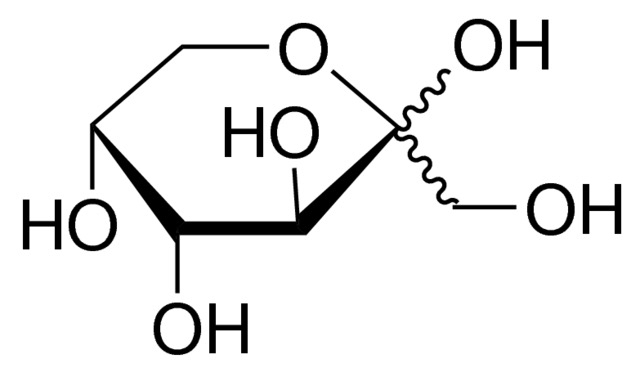 Fructose (D-Fructose, D-Levulose) (Fruit sugar) | CAS 57-48-7 | United ...