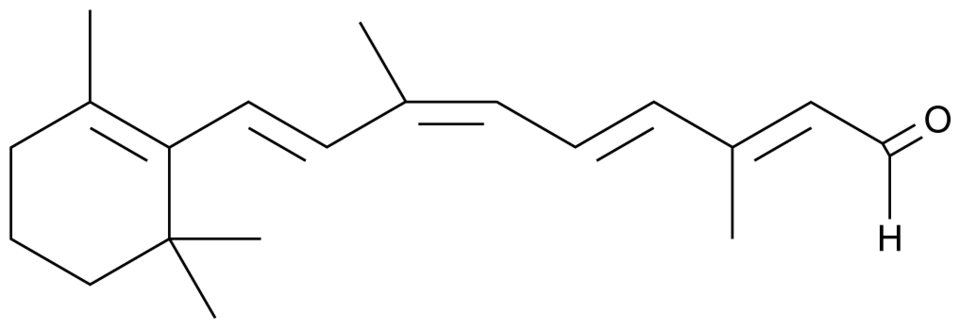 9-cis Retinal | CAS 514-85-2 | Cayman Chemical | Biomol.com