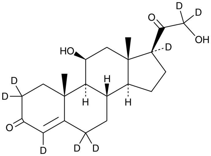 Corticosterone-d8 | CAS 1271728-07-4 | Cayman Chemical | Biomol.com