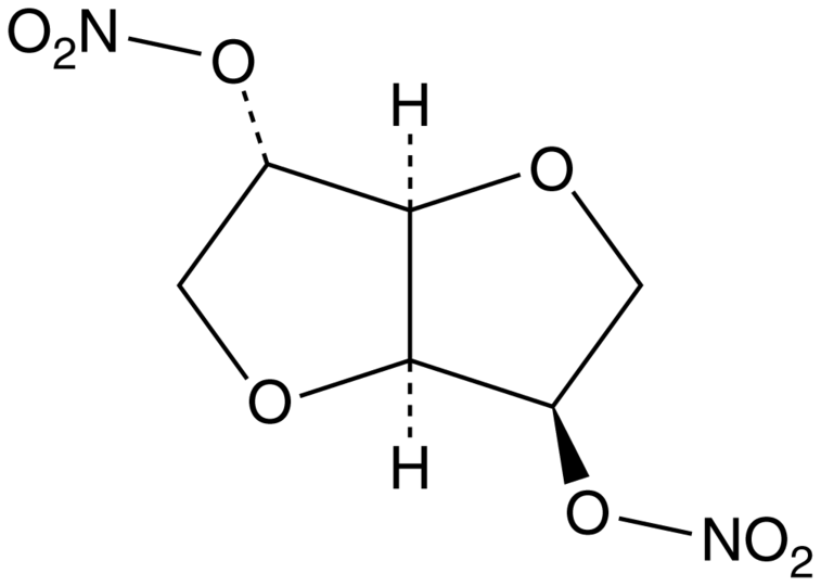Isosorbide Dinitrate | CAS 87-33-2 | Cayman Chemical | Biomol.com