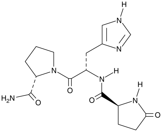 Thyrotropin-Releasing Hormone | CAS 24305-27-9 | Cayman Chemical ...