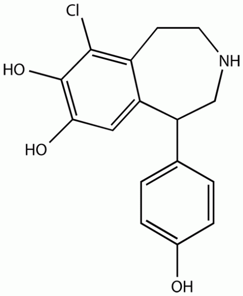 Fenoldopam mesylate | CAS 67227-56-9 | LKT Laboratories | Biomol.com