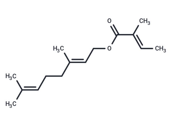 Geranyl Tiglate | CAS 8000-46-2 | TargetMol | Biomol.com