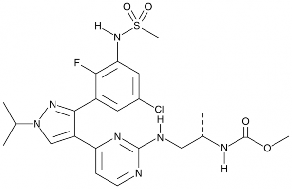 Encorafenib | CAS 1269440-17-6 | Cayman Chemical | Biomol.com