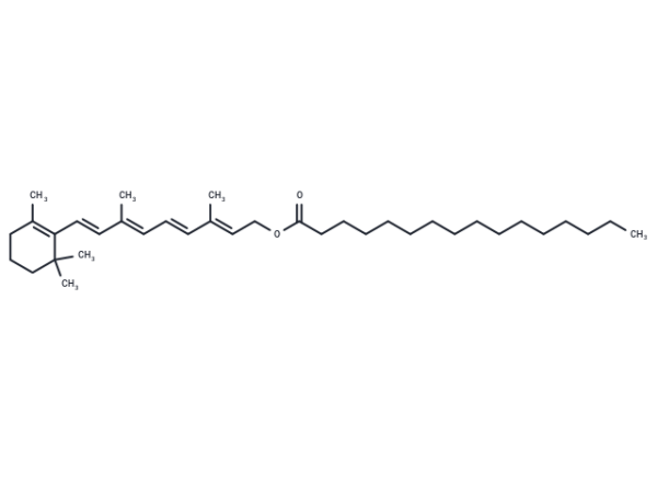 Retinyl palmitate | CAS 79-81-2 | TargetMol | Biomol.com