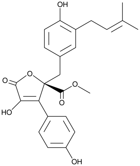 Butyrolactone I | CAS 87414-49-1 | Cayman Chemical | Biomol.com