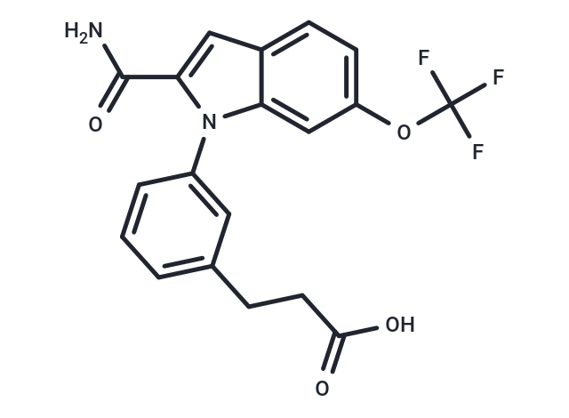 sPLA2-X Inhibitor 31 | CAS 2241025-50-1 | TargetMol | Biomol.com