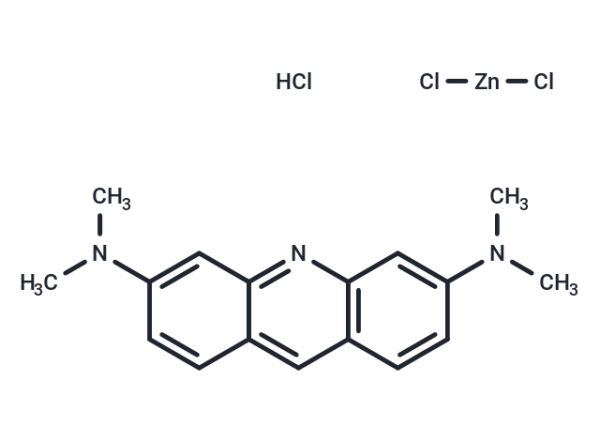 Euchrysine 3RX | CAS 10127-02-3 | TargetMol | Biomol.com