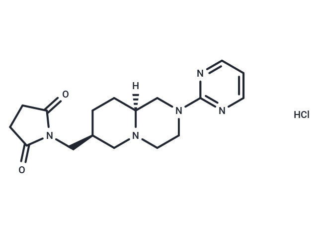 Sunepitron HCl | CAS 148408-65-5 | TargetMol | Biomol.com
