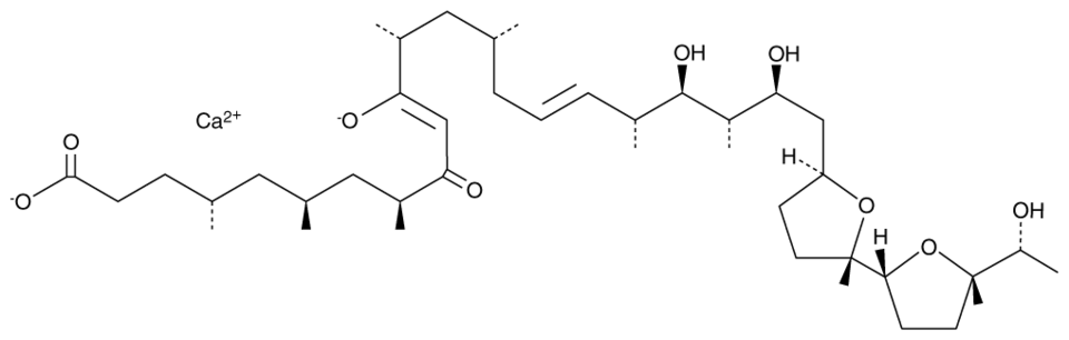 Ionomycin (calcium salt) | CAS 56092-82-1 | Cayman Chemical | Biomol.com
