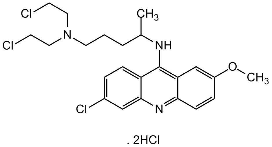 Quinacrine