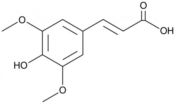 Sinapic Acid | CAS 530-59-6 | Cayman Chemical | Biomol.com
