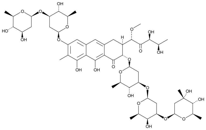 Mithramycin A | CAS 18378-89-7 | Cayman Chemical | Biomol.de