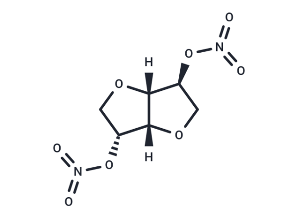 Isosorbide dinitrate | CAS 87-33-2 | TargetMol | Biomol.com