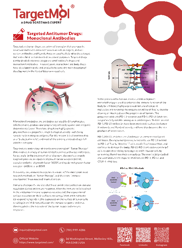 TargetMol | Catalogs | Resources | Biomol GmbH - Life Science Shop