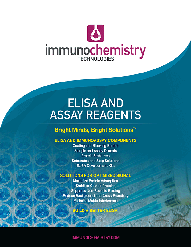 ImmunoChemistry | Catalogs | Resources | Biomol GmbH - Life Science Shop