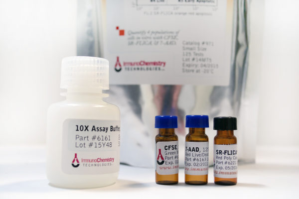 Total Cytotoxicity & Apoptosis Detection Kit (small) | ImmunoChemistry ...