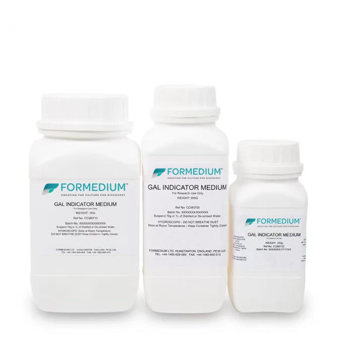 GAL Indicator Medium | ForMedium | Biomol.com