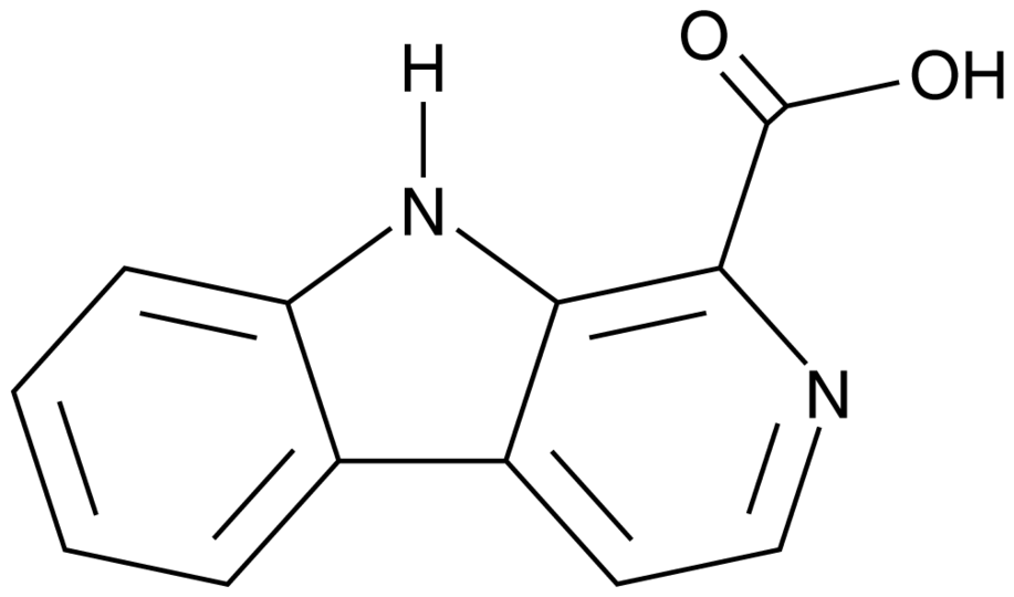 beta-Carboline-1-carboxylic Acid | CAS 26052-96-0 | Cayman Chemical ...