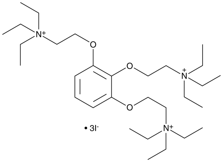 Gallamine (iodide) | CAS 65-29-2 | Cayman Chemical | Biomol.com