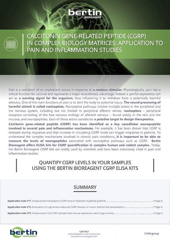 Bertin Bioreagent | Catalogs | Resources | Biomol GmbH - Life Science Shop