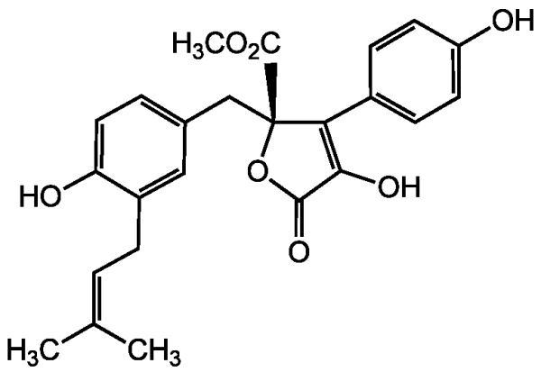 Butyrolactone I | CAS 87414-49-1 | AdipoGen Life Sciences | Biomol.com