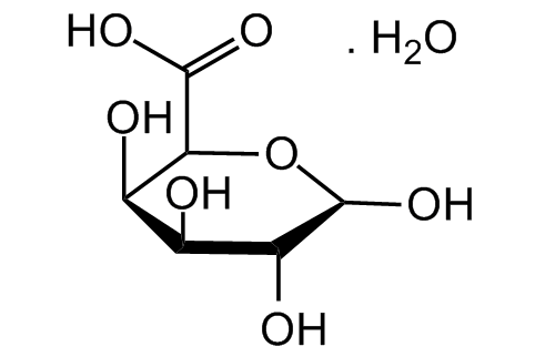D-(+)-Galacturonic acid monohydrate | CAS 91510-62-2 | Chemodex ...