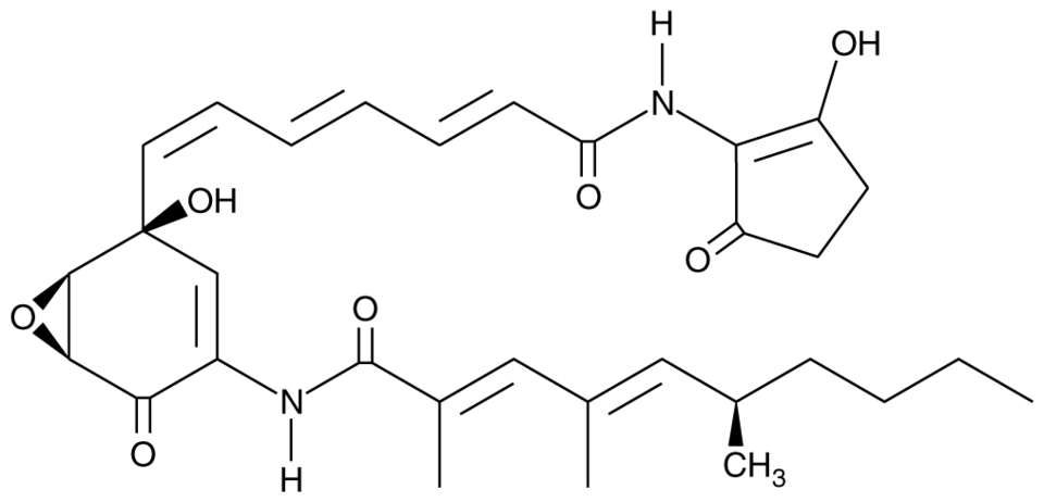Manumycin A | CAS 52665-74-4 | Cayman Chemical | Biomol.de