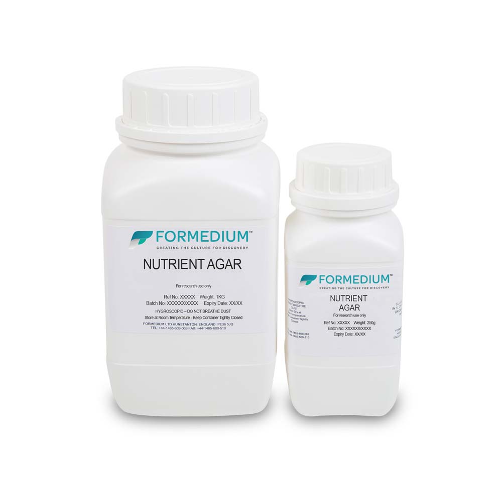 Nutrient Agar | ForMedium | Biomol.com