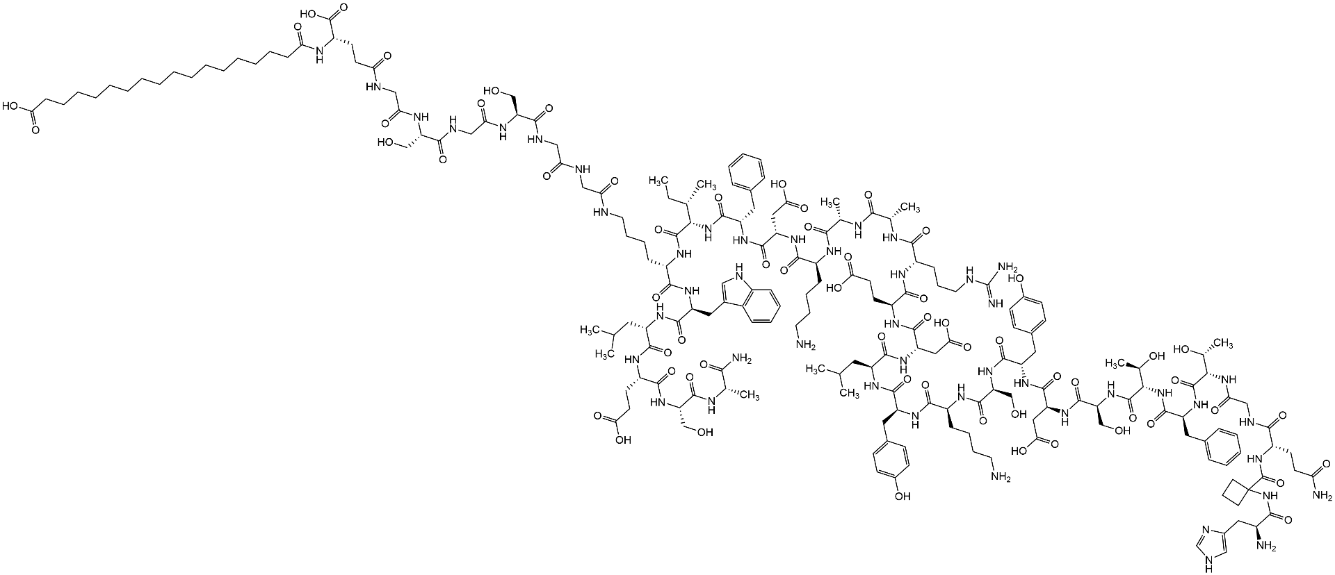 Survodutide | CAS 2805997-46-8 | AdipoGen Life Sciences | Biomol.de
