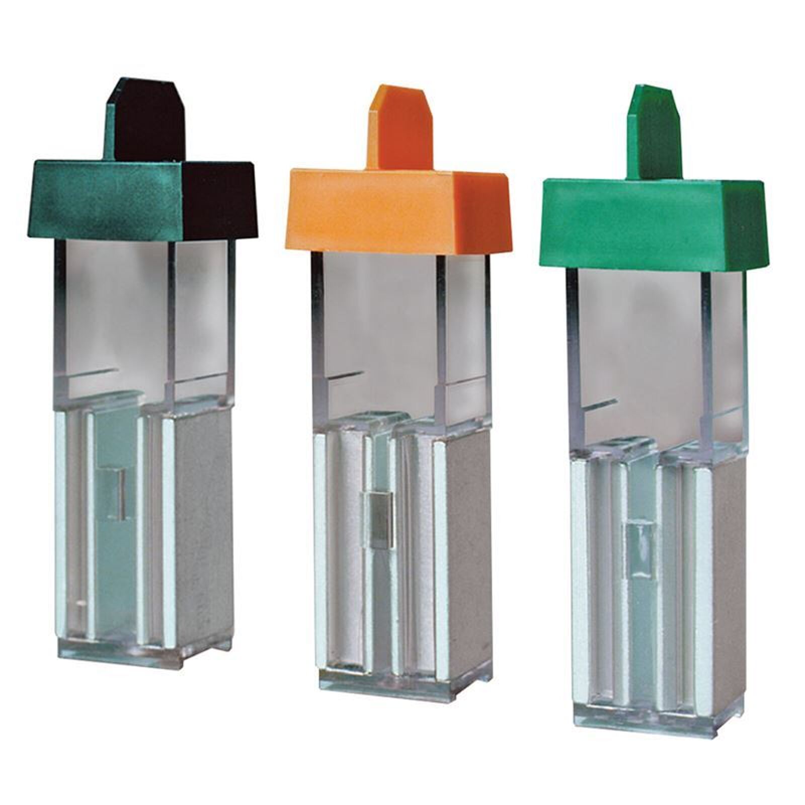 Electroporation cuvettes, 2 mm gap, sterile & individually packaged, 50 ...