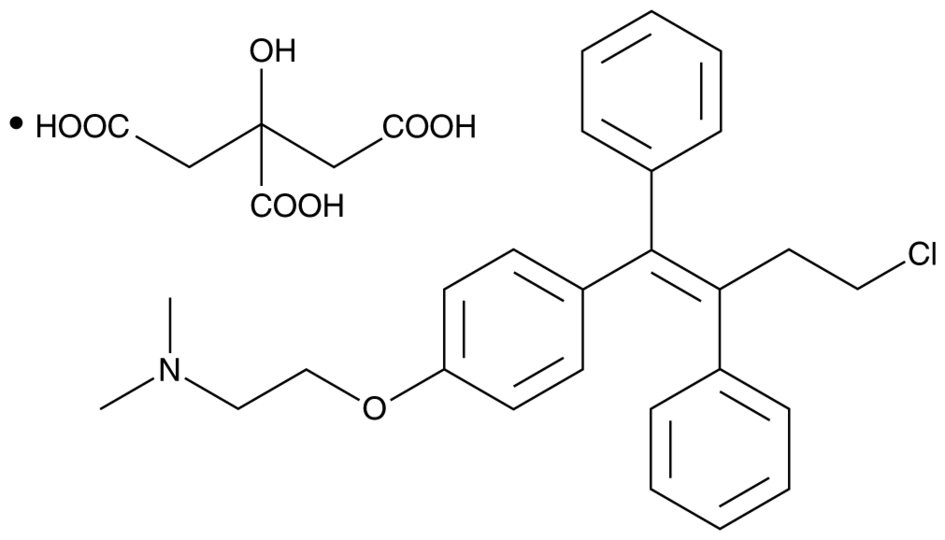 Toremifene (citrate) | CAS 89778-27-8 | Cayman Chemical | Biomol.com