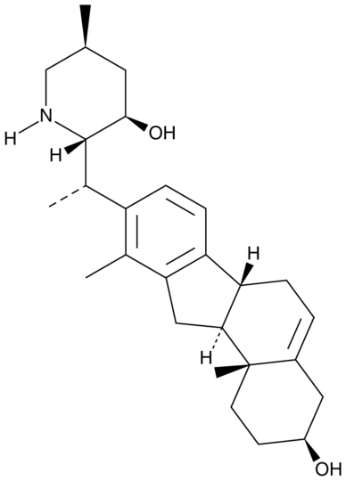 Veratramine | CAS 60-70-8 | Cayman Chemical | Biomol.de
