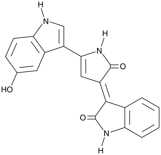 Violacein | CAS 548-54-9 | Cayman Chemical | Biomol.com
