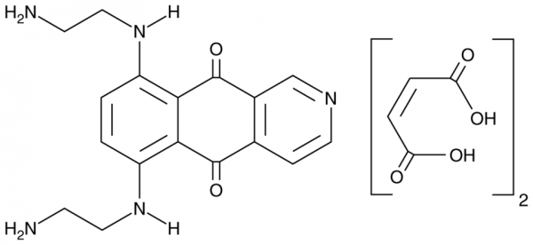 Pixantrone (maleate) | CAS 144675-97-8 | Cayman Chemical | Biomol.de