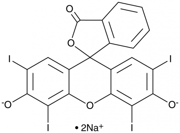 Erythrosin B | CAS 16423-68-0 | Cayman Chemical | Biomol.de