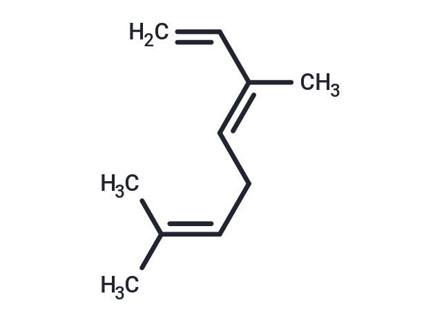 trans-beta-Ocimene | CAS 3779-61-1 | TargetMol | Biomol.com