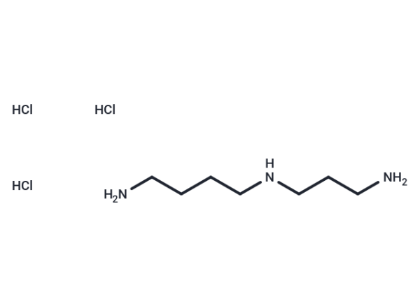 Spermidine trihydrochloride | CAS 334-50-9 | TargetMol | Biomol.com