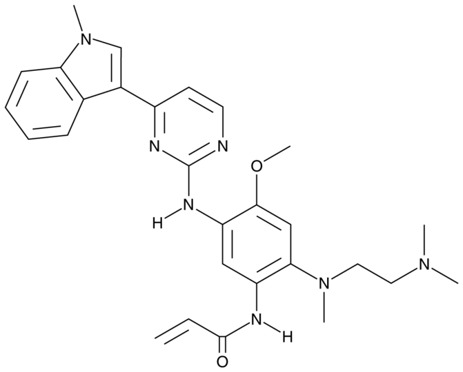 AZD 9291 | CAS 1421373-65-0 | Cayman Chemical | Biomol.com