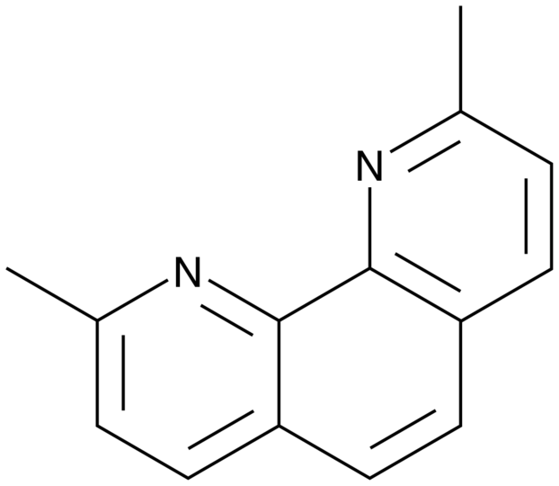 Neocuproine | CAS 484-11-7 | Cayman Chemical | Biomol.com