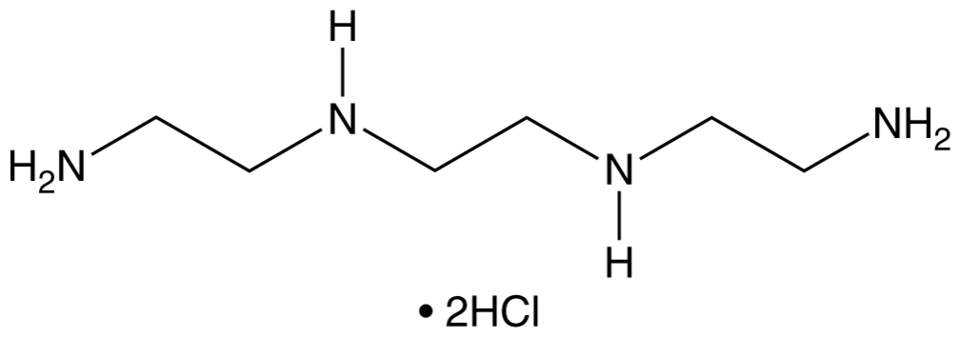 Trientine (hydrochloride) | CAS 38260-01-4 | Cayman Chemical | Biomol.com