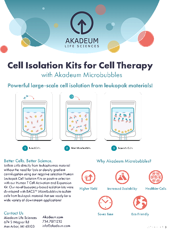 Akadeum Life Sciences | Catalogs | Resources | Biomol GmbH - Life ...