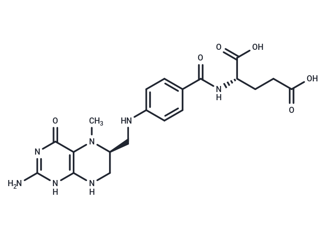 Levomefolic Acid | CAS 31690-09-2 | TargetMol | Biomol.com